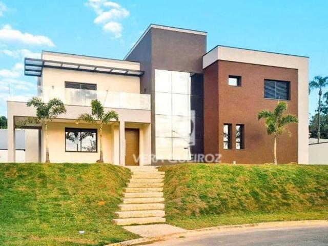 Casa de Condomínio para Venda no Residencial Querência!