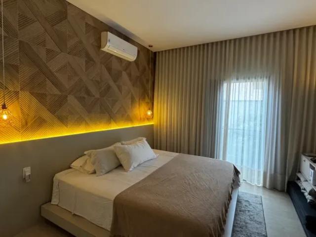Casa de condomínio para venda possui 164 metros quadrados com 3 quartos