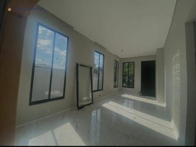 Casa de condomínio para venda possui 179 metros quadrados com 3 quartos
