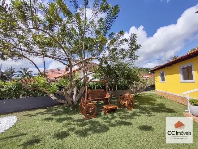 Casa de condomínio para venda possui 187 m² com 3 suítes