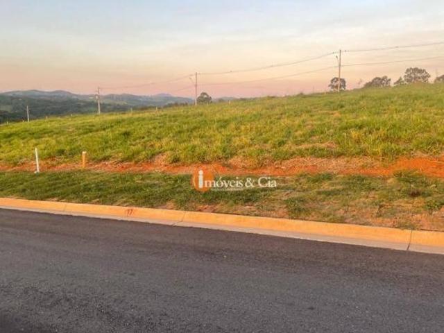 Terreno à venda, 360 m² por R$ 350.000,00 Condominio Estância Parque de Atibaia Atibaia/SP