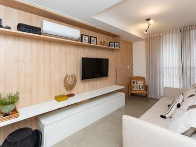 Casa de condomínio para alugar com 154m², 2 quartos e 2 vagas
