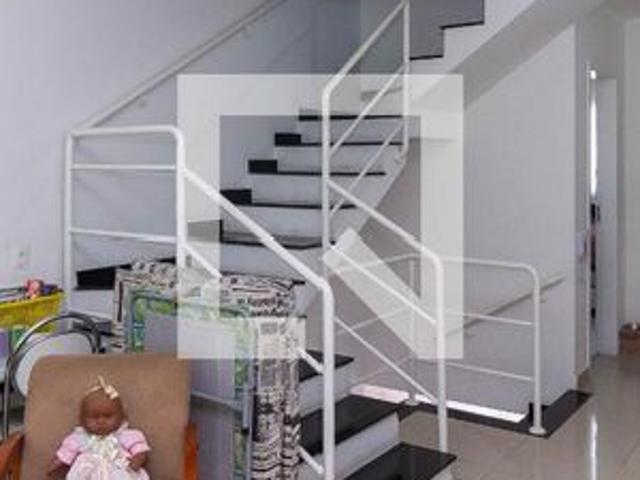Casa de condomínio para alugar com 103m², 2 quartos e 2 vagas