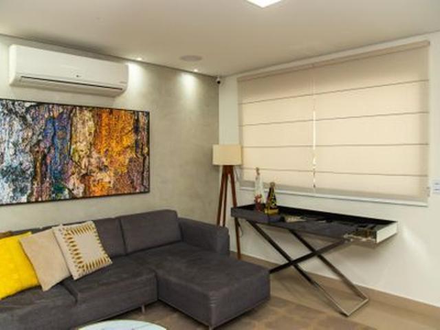 Casa de condomínio para alugar com 100m², 3 quartos e 2 vagas