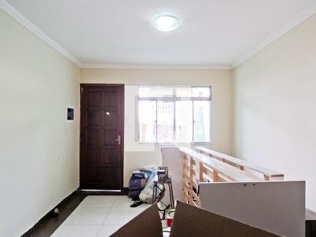 Casa de condomínio para alugar com 100m², 2 quartos e 1 vaga
