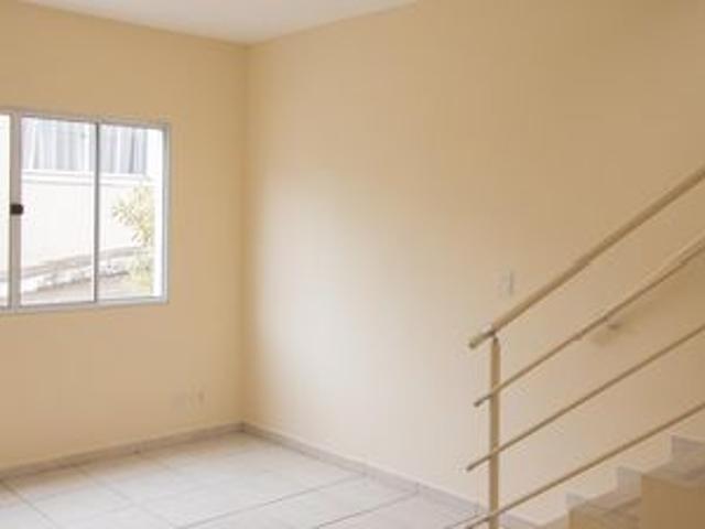 Casa de condomínio para alugar com 100m², 2 quartos e 1 vaga