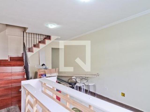 Casa de condomínio para alugar com 100m², 2 quartos e 1 vaga