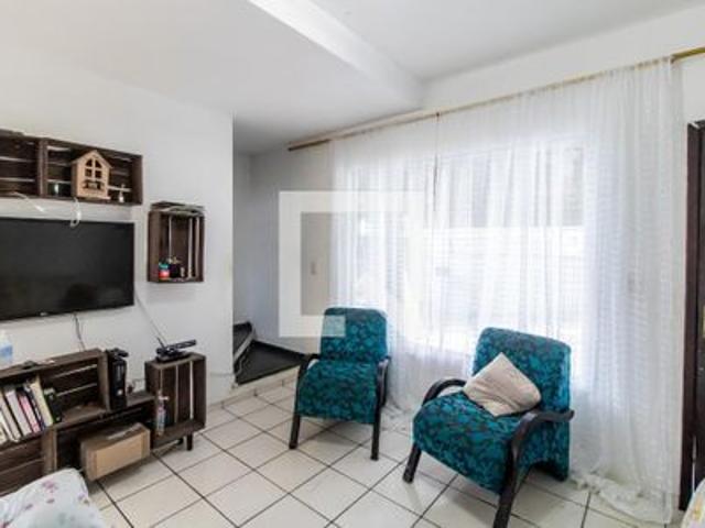 Casa de condomínio para alugar com 120m², 2 quartos e 2 vagas