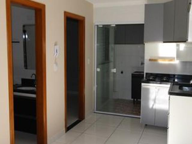 Casa de condomínio para alugar com 44m², 2 quartos e sem vaga