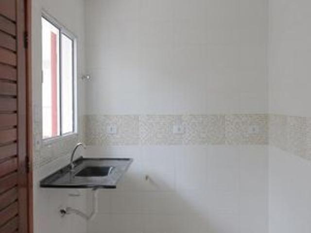 Casa de condomínio para alugar com 42m², 1 quarto e sem vaga