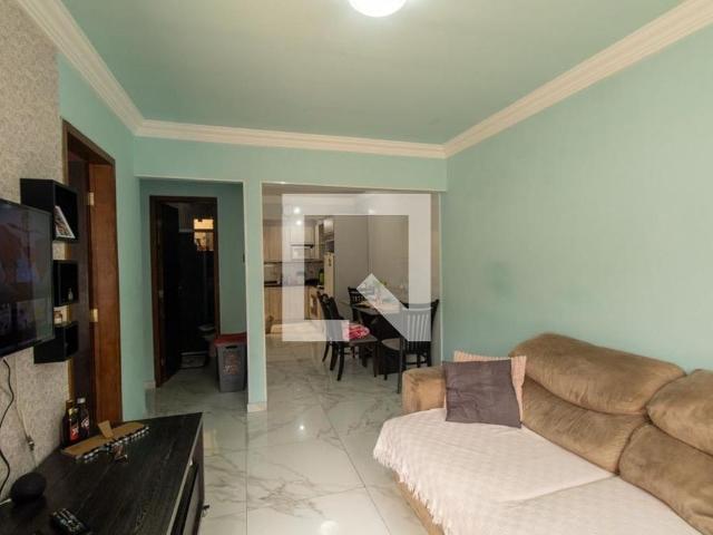Casa de condomínio para alugar com 54m², 2 quartos e 2 vagas