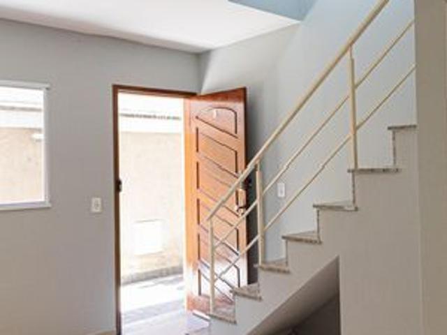 Casa de condomínio para alugar com 59m², 2 quartos e 1 vaga