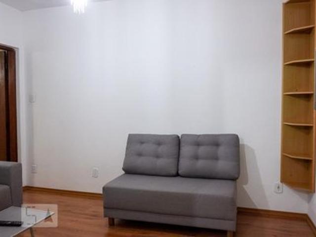 Casa de condomínio para alugar com 65m², 1 quarto e 1 vaga