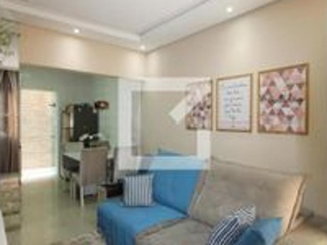 Casa de condomínio para alugar com 65m², 2 quartos e 1 vaga
