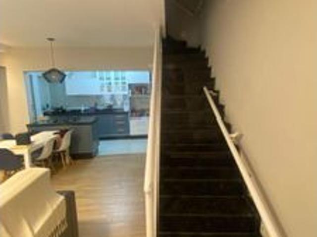 Casa de condomínio para alugar com 76m², 2 quartos e 2 vagas