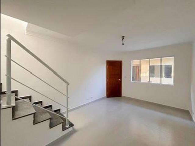 Casa de condomínio para alugar com 71m², 2 quartos e 1 vaga
