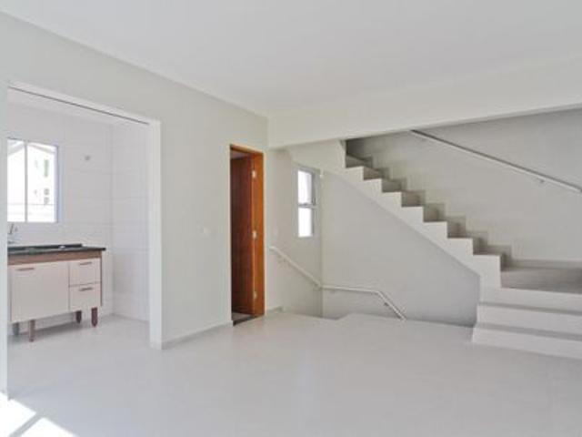 Casa de condomínio para alugar com 80m², 2 quartos e 1 vaga