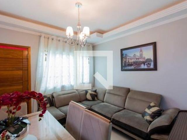 Casa de condomínio para alugar com 97m², 2 quartos e 2 vagas