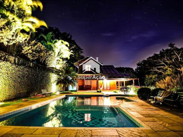 Casa de Condomínio para venda em Caraguatá em Mairiporã São Paulo de 331.91m² com 3 Quartos, 1 Suíte e 5 Garagens