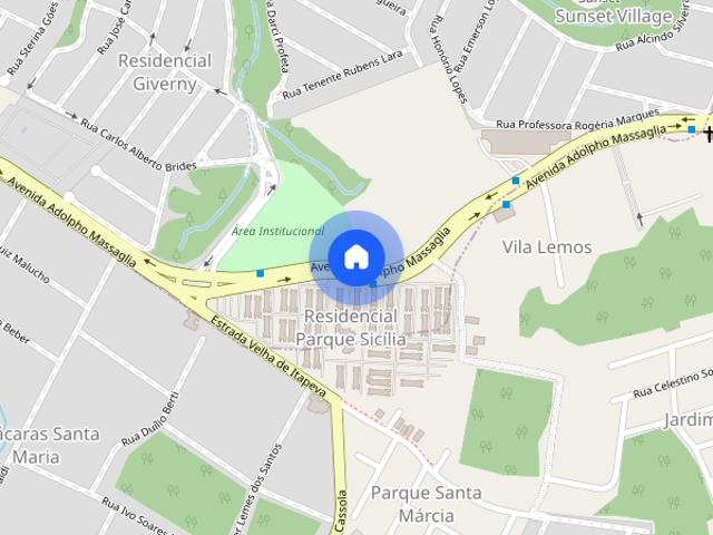 Casa de Condomínio para alugar em Bairro Da Vossoroca de 330.00m² com 4 Quartos, 4 Suites e 6 Garage