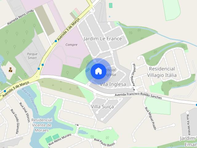 Casa de Condomínio para alugar em Jardim Vila Inglesa de 300.00m² com 3 Quartos, 3 Suites e 4 Garage
