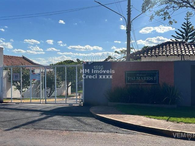 Casa de Condomínio para Alugar por R$ 2.000/mês