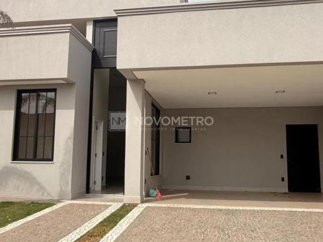 Casa de Condomínio Parque Brasil 500