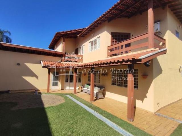 Casa de Condomínio, Parque das Universidades, Campinas, SP