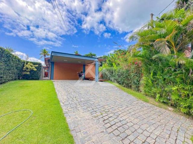 Casa de Condomínio pé na areia, com 450 m e 5 suítes na Praia do Pulso