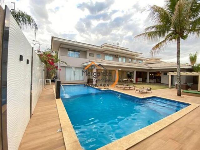 CASA DE CONDOMÍNIO / REGIÃO DOS LAGOS / 4 QUARTOS / RECANTO REAL / SOBRADINHO
