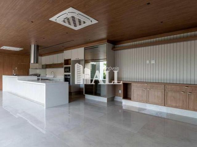 Casa de Condomínio, Residencial Damha I, Rio Preto