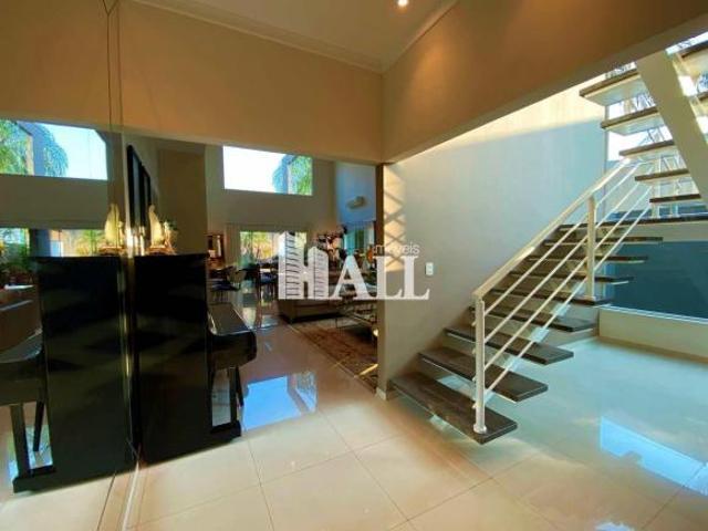 Casa de Condomínio, Residencial Damha IV,Rio Preto