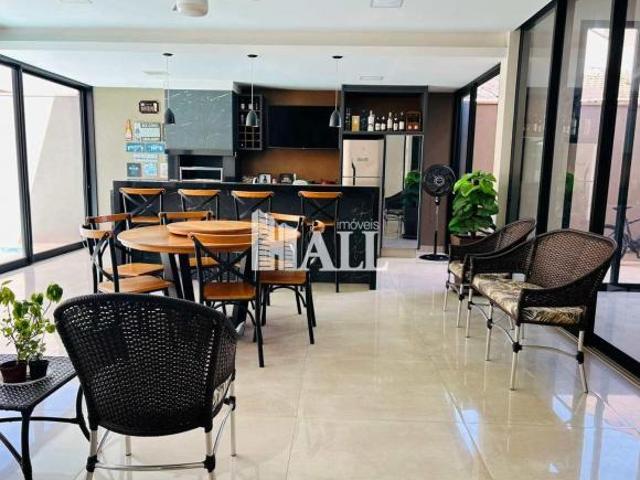 Casa de Condomínio, Residencial Damha IV,Rio Preto