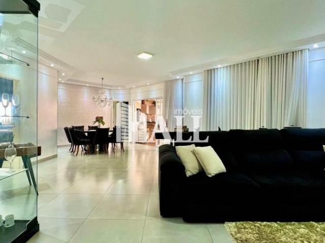 Casa de Condomínio, Residencial Damha, Rio Preto