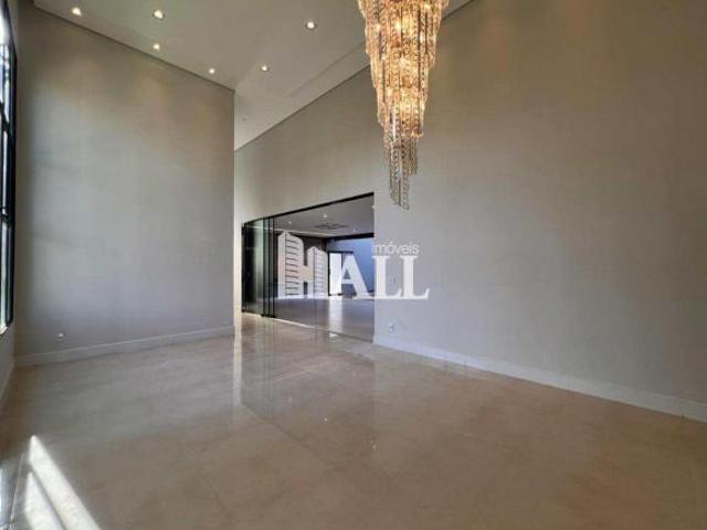 Casa de Condomínio, Residencial Damha V, Rio Preto