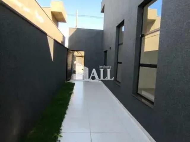 Casa de Condomínio, Residencial Damha VI, Rio Preto