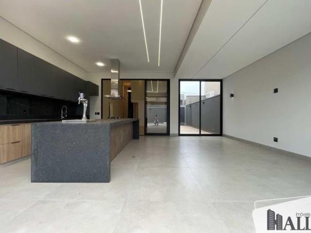 Casa de Condomínio,Residencial Damha VI, Rio Preto