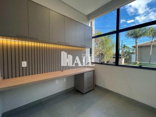 Casa de Condomínio, Residencial Damha VI Rio Preto