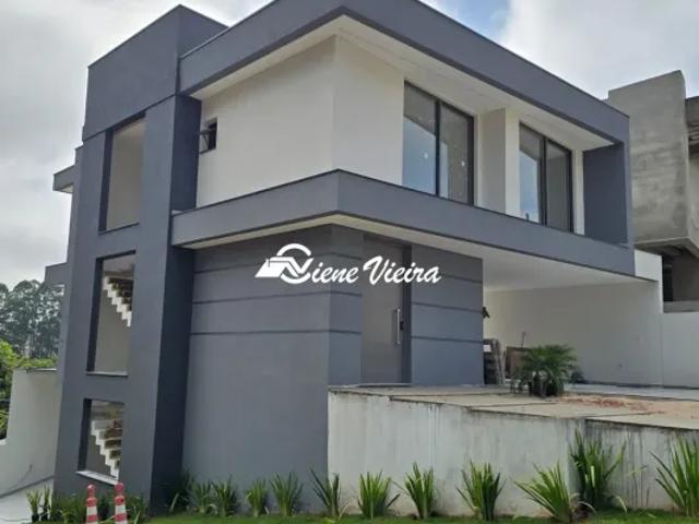 Casa de condominio residencial em arujá sp, casa em condominio