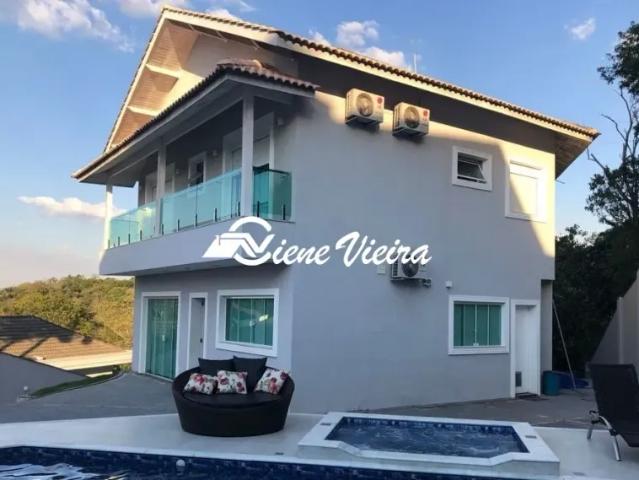 Casa de condominio residencial em arujá sp, casa em condominio