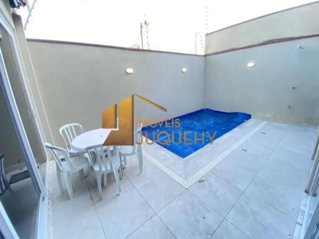 Casa de condominio residencial em são sebastião sp, juquehy