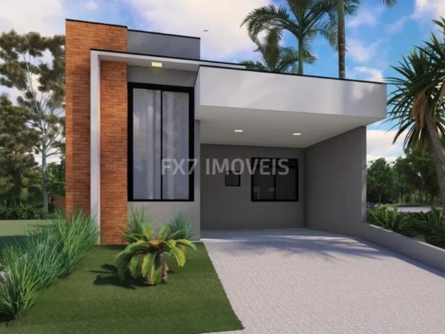 Casa de condominio residencial em paulínia sp, residencial terras da estância