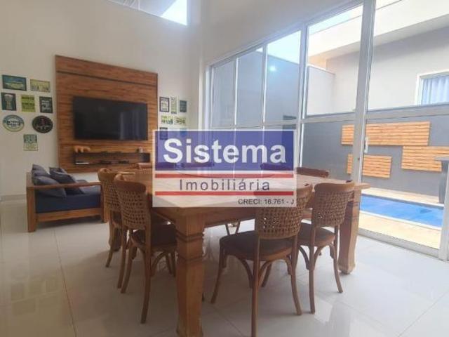 Casa de Condomínio, Residencial Eco Village I, São José do Rio Preto, SP