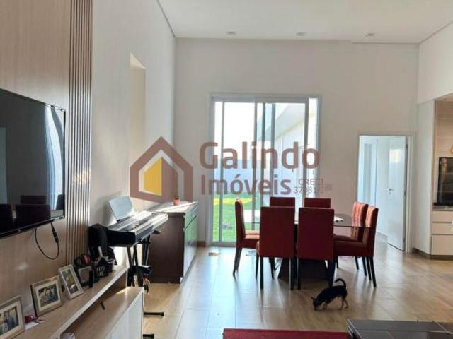 Casa de Condomínio RESIDENCIAL LAGO AZUL, 3 quartos para Venda, Lagoa Bonita, En