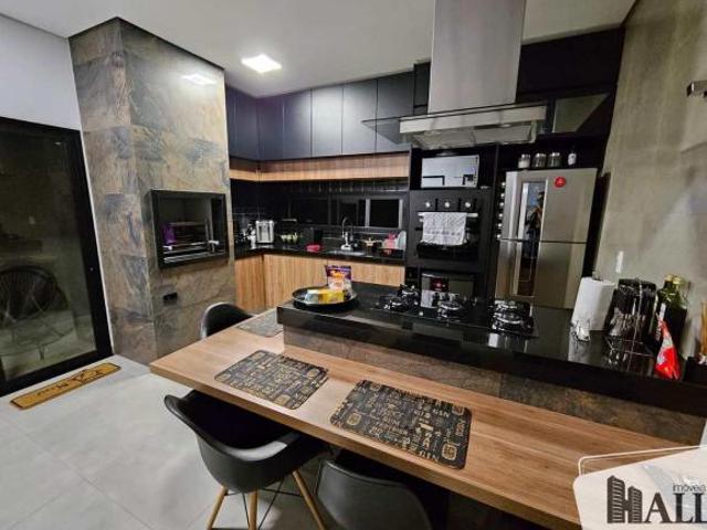 Casa de Condomínio, Residencial Maza, Rio Preto