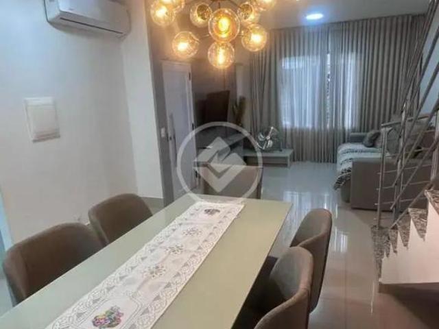 Casa de Condomínio Riviera D Itália Tres Suítes de 156 m2 Bairro Santa Cruz 2 R$ 850.000,00