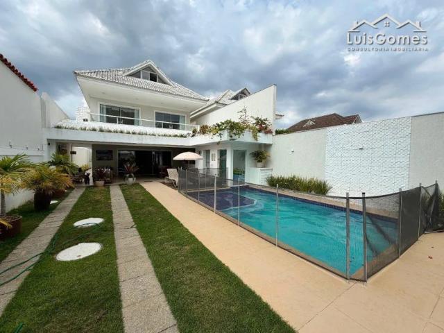 Casa de Condomínio Rio Mar com 5 Quartos na Barra da Tijuca