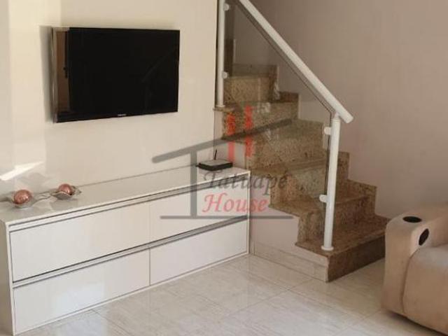 Casa de Condomínio Tatuapé 95 m² 2 Dormitórios