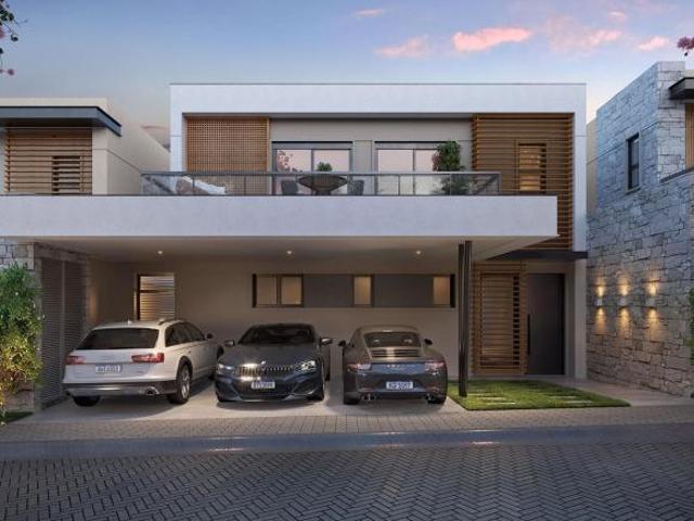 CASA DE CONDOMINIO TAMBORÉ