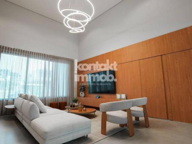 Casa de condomínio Térrea com 4 quartos à Venda, Alphaville Nova Esplanada 4 Votorantim